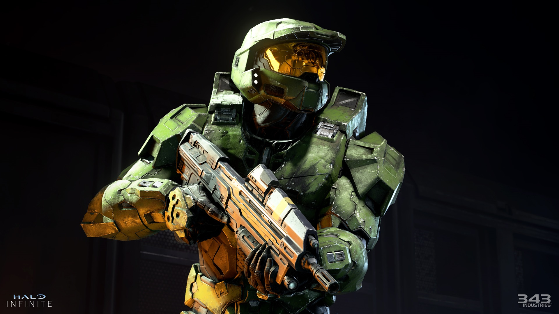 Ottieni Larmatura Originale Di Master Chief In Halo Infinite