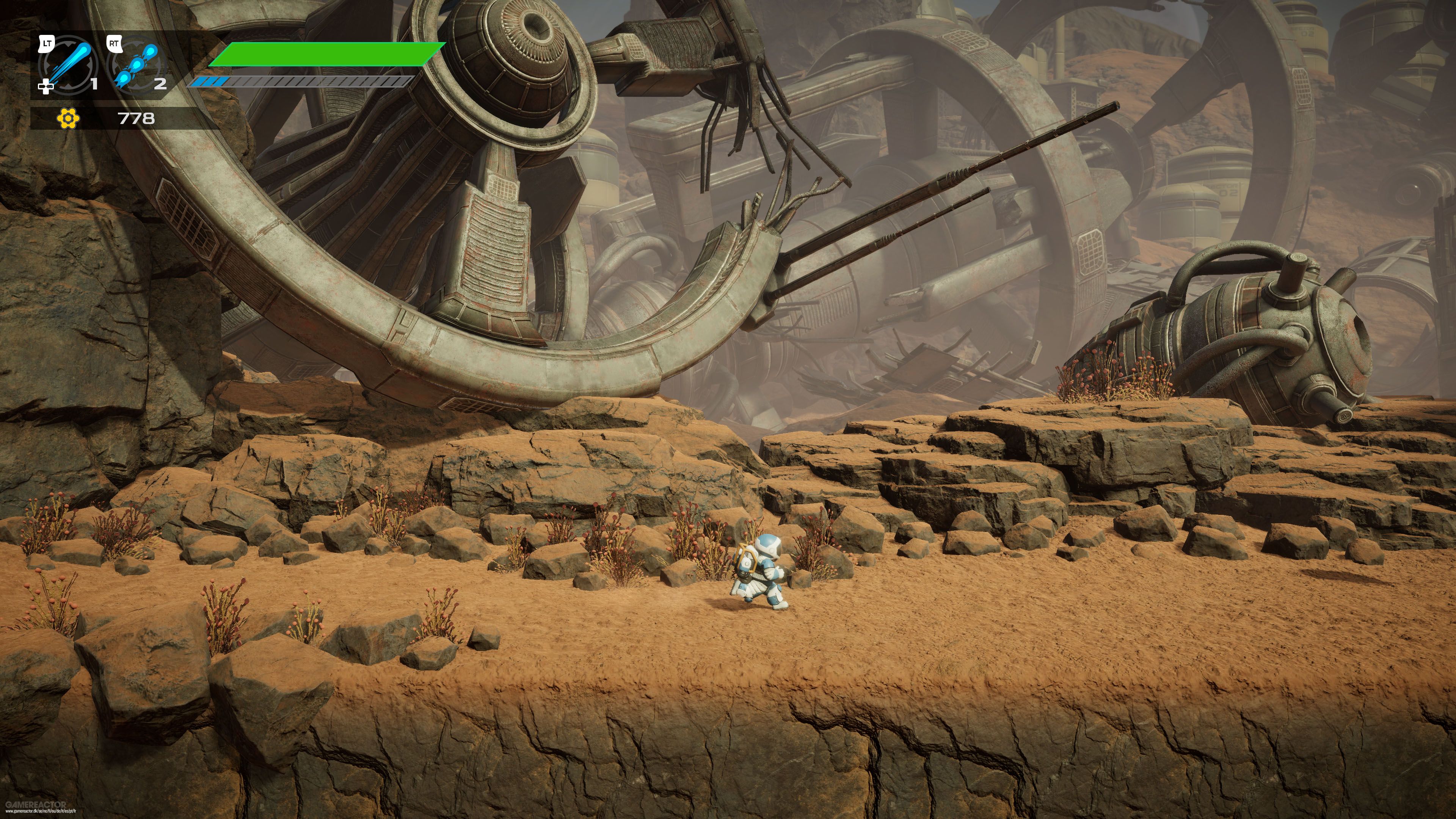 The Mobius Machine Recensione - Gamereactor