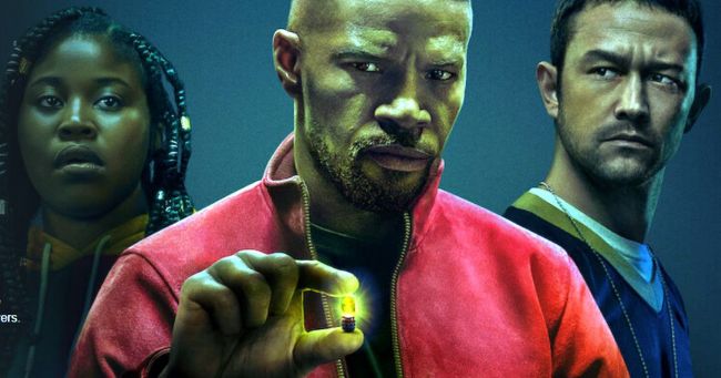 Project Power (Netflix)