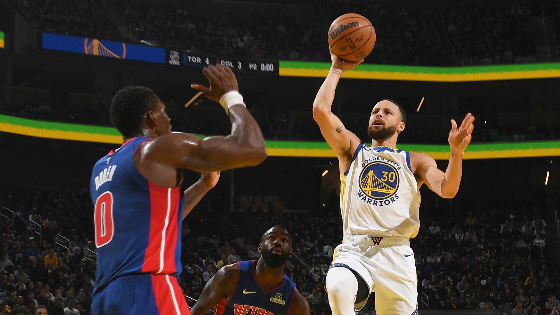 Stephen Curry raggiunge i 25.000 punti in NBA, il 26° giocatore a raggiungerli - - Gamereactor