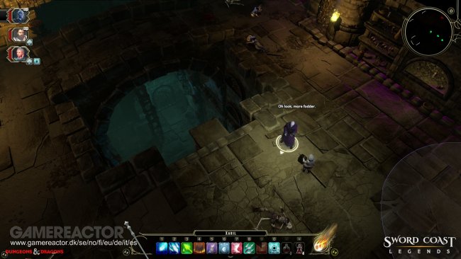 Sword Coast Legends Recensione - Gamereactor