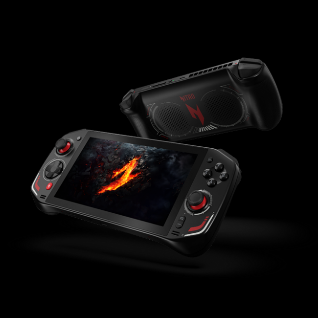 Acer ha stipato una vera CPU per laptop in un dispositivo portatile con ...