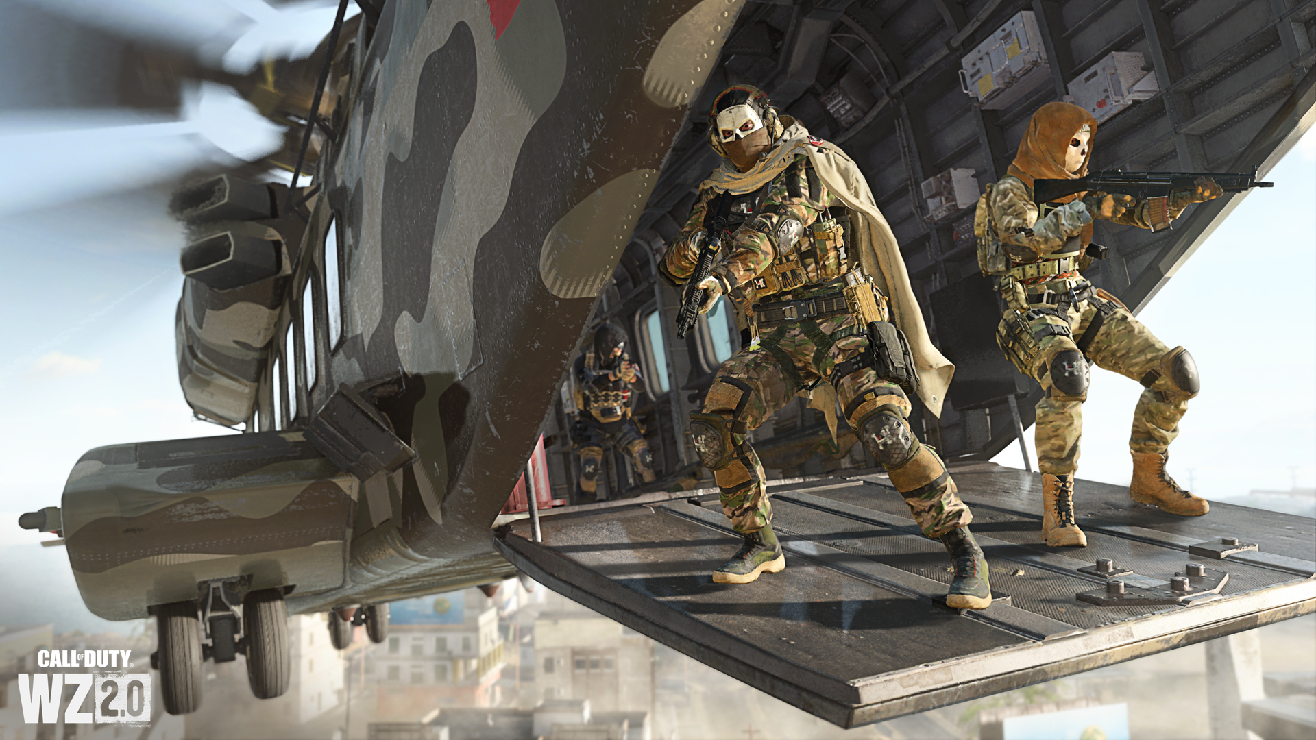 La modalità DMZ di Call of Duty: Warzone 2.0 riceverà un torneo pro la ...