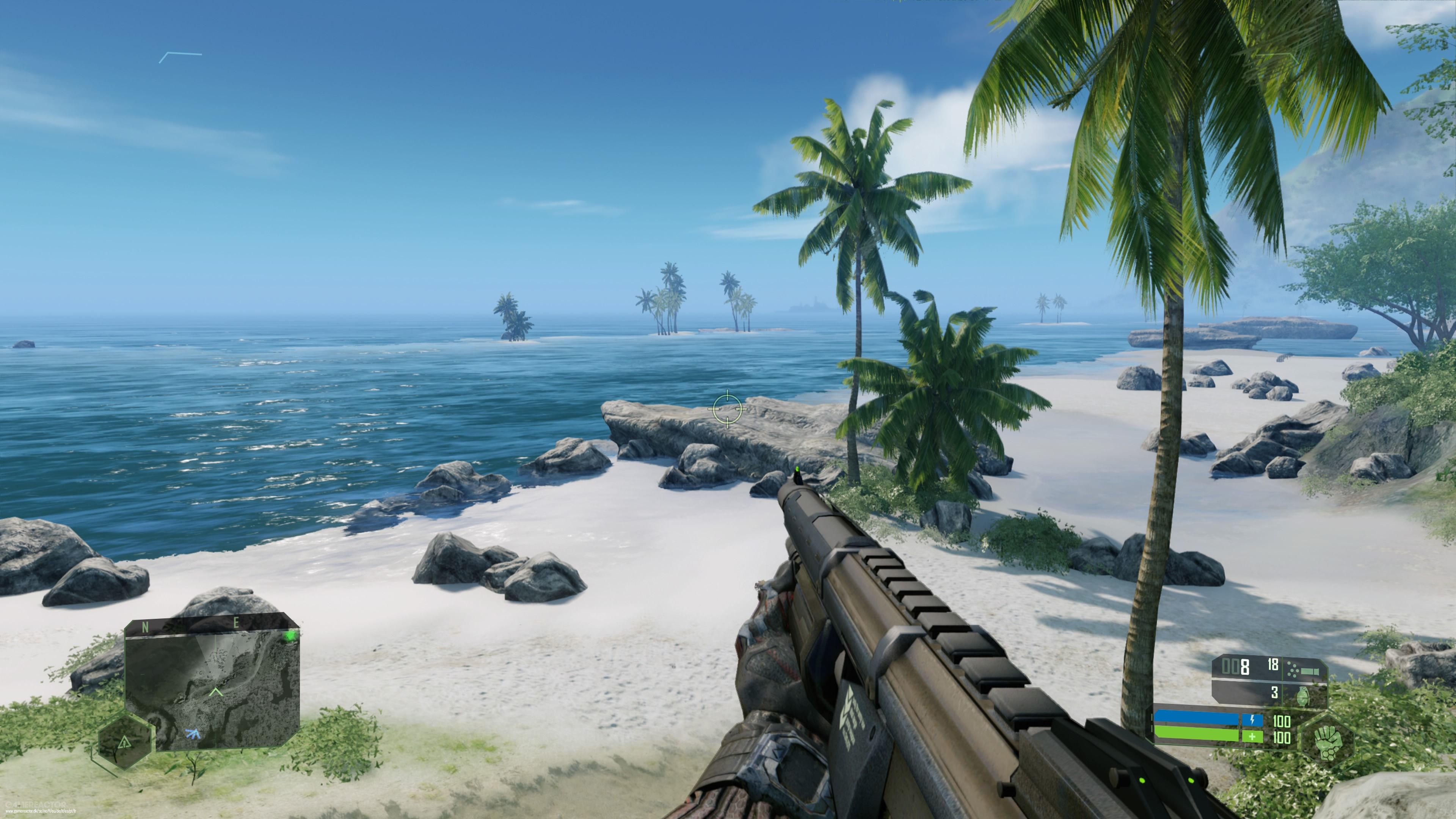 Crysis Remastered Recensione - Gamereactor