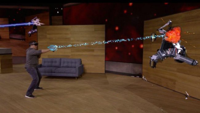 Project X-ray è il nuovo progetto di Microsoft Hololens