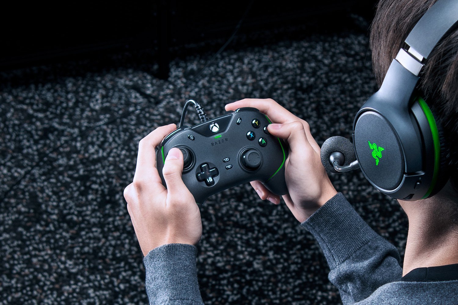 Razer annuncia il controller Wolverine V2 per Xbox Series S/X ...