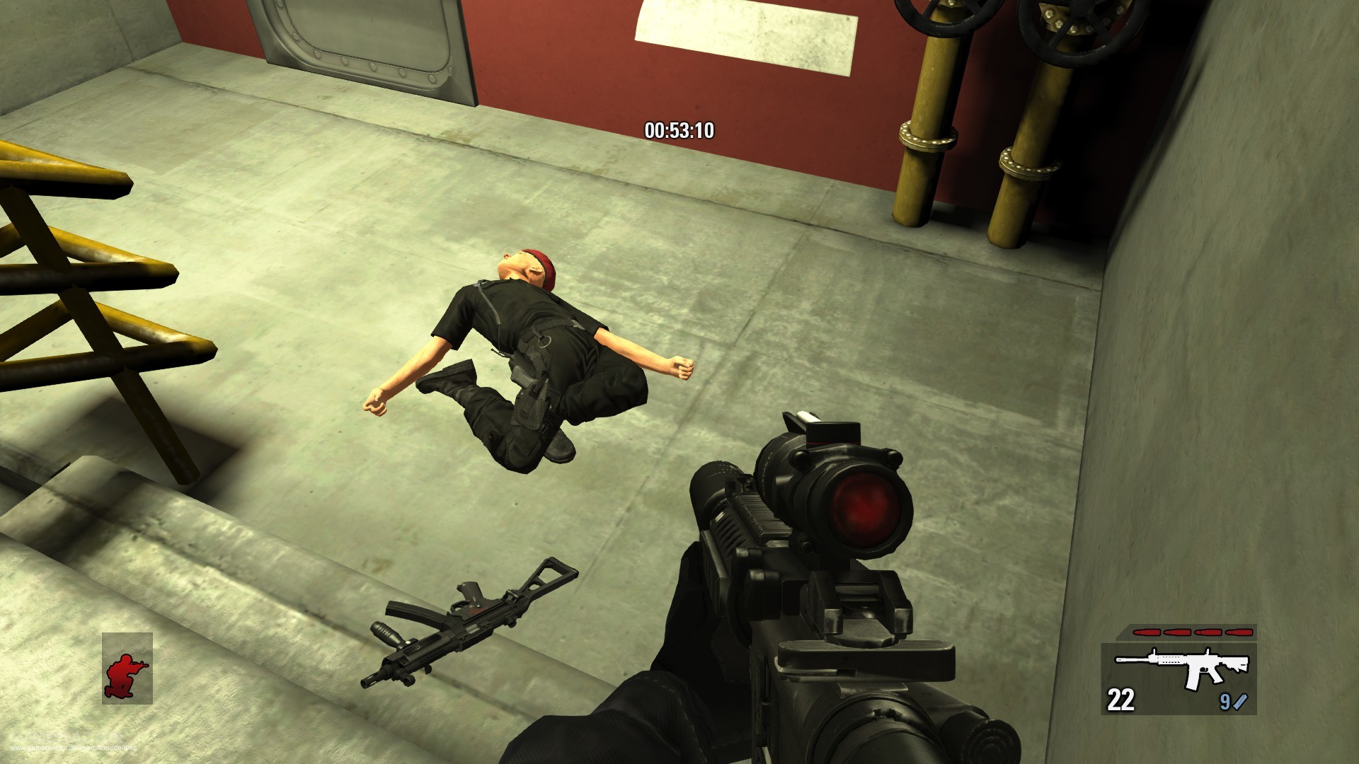 Takedown: Red Sabre Recensione - Gamereactor