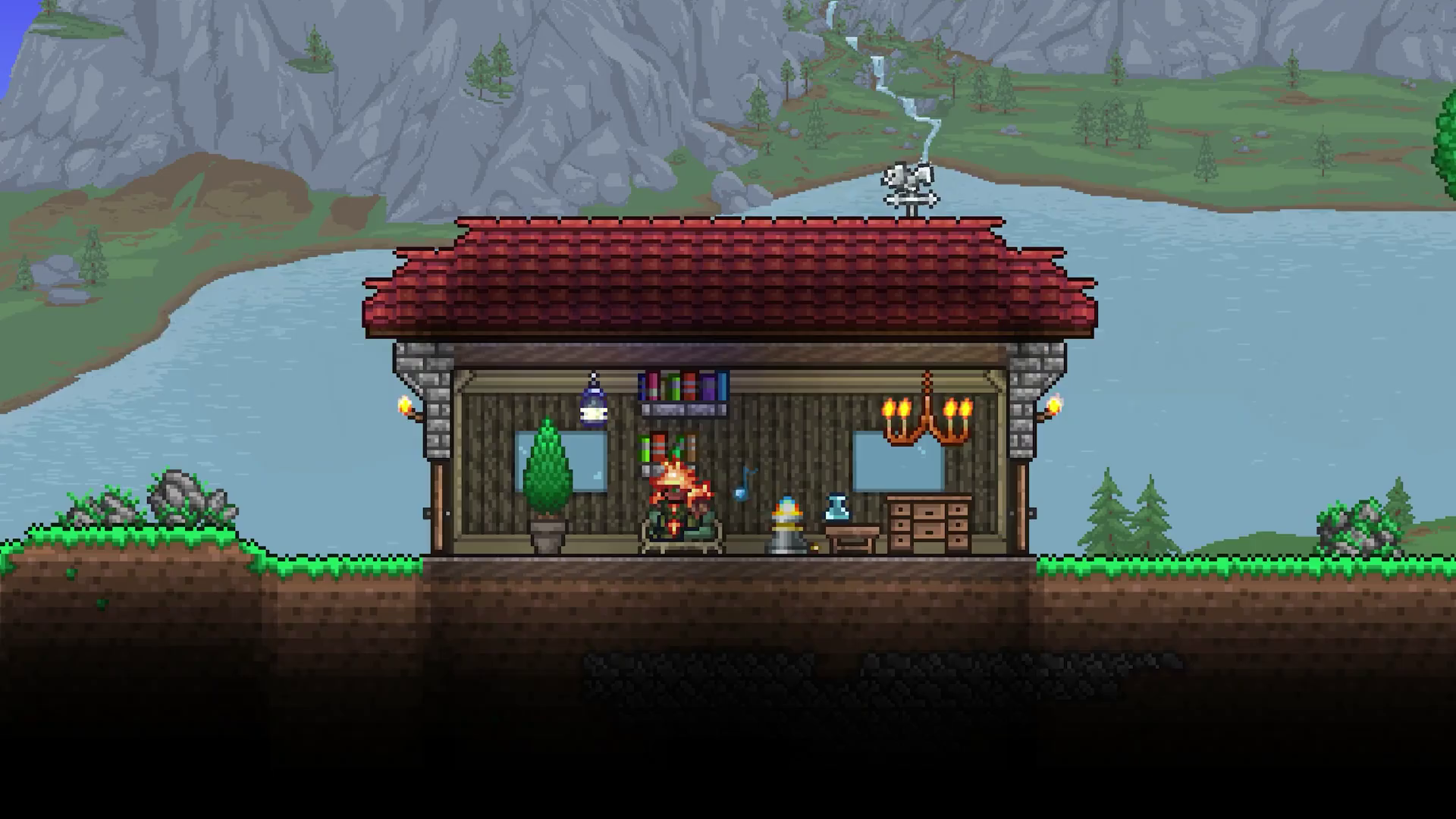 Terraria ottiene i crossover tra Palworld e Dead Cells nell ...