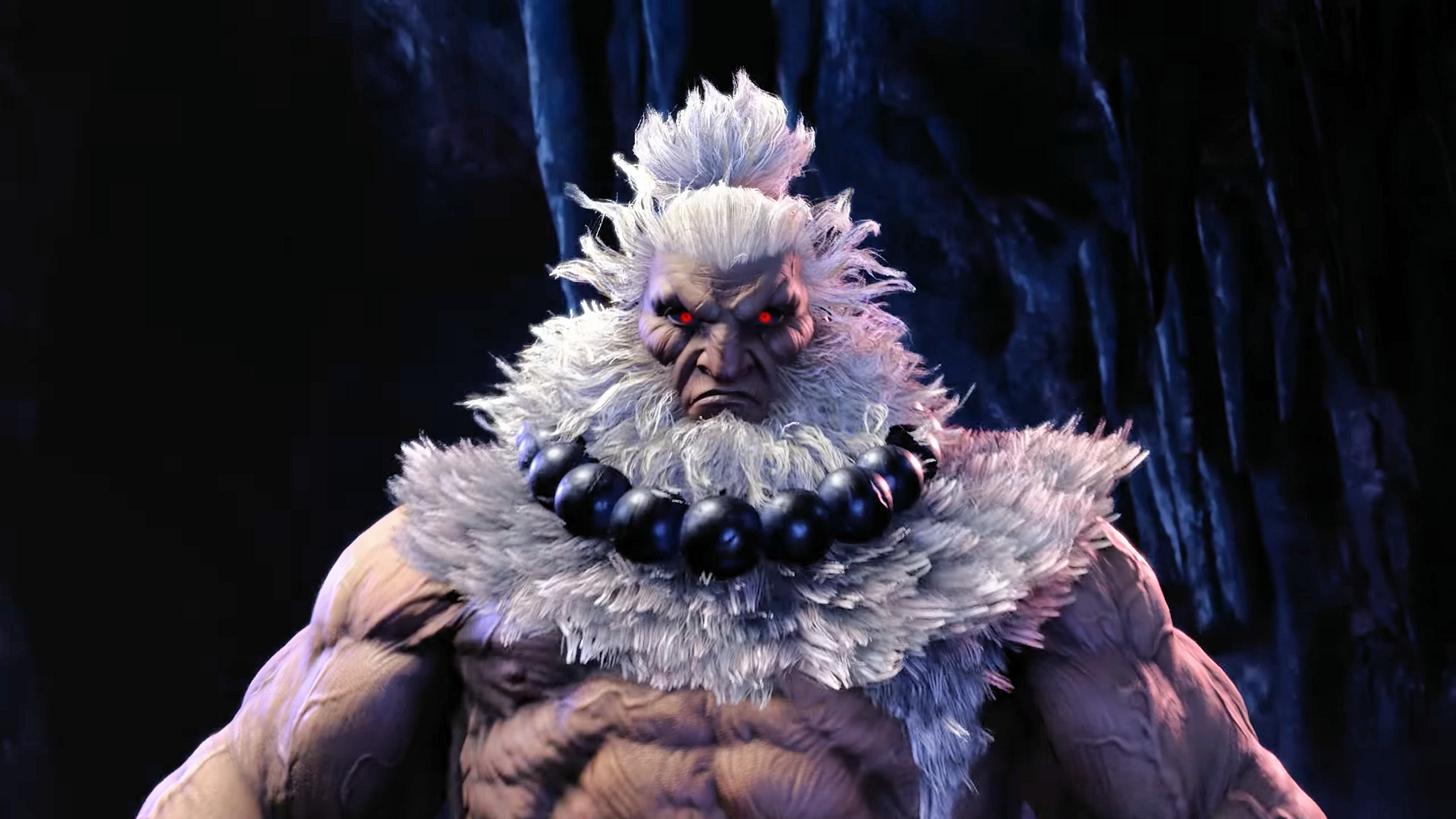 Dai un'occhiata al gameplay di Akuma da Street Fighter 6