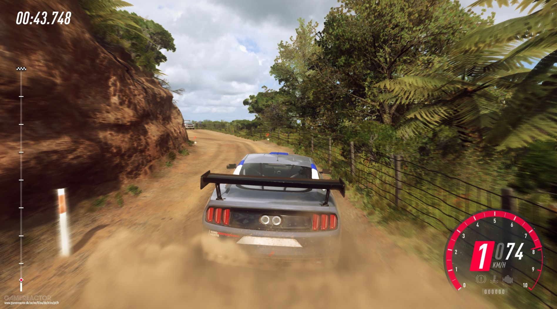 Dirt Rally 2.0 Recensione - Gamereactor
