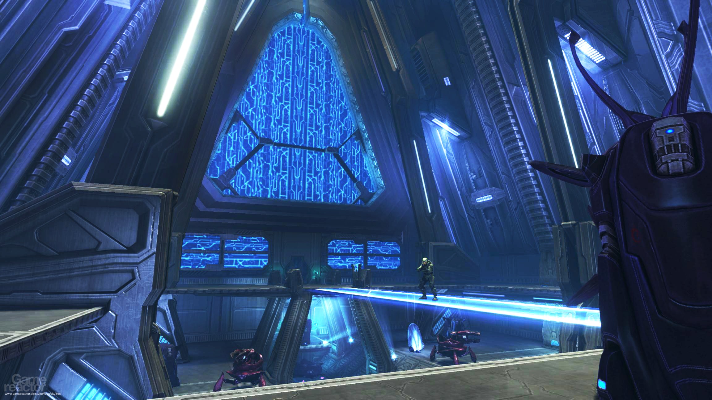 Halo Anniversary: screen - Halo: Combat Evolved Anniversary - Gamereactor