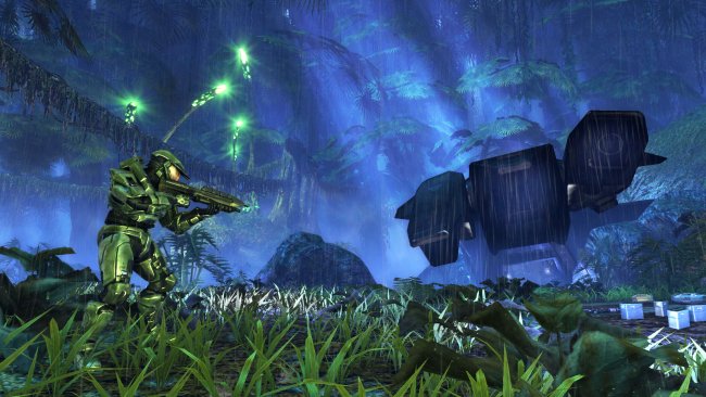Halo Anniversary: screen - Halo: Combat Evolved Anniversary - Gamereactor