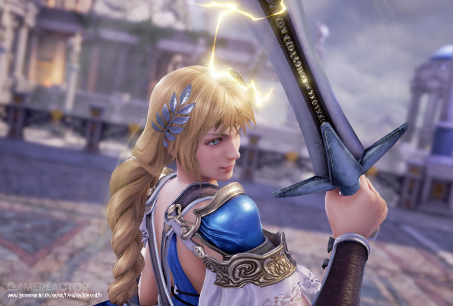 Soul Calibur VI potrebbe arrivare su Switch in futuro
