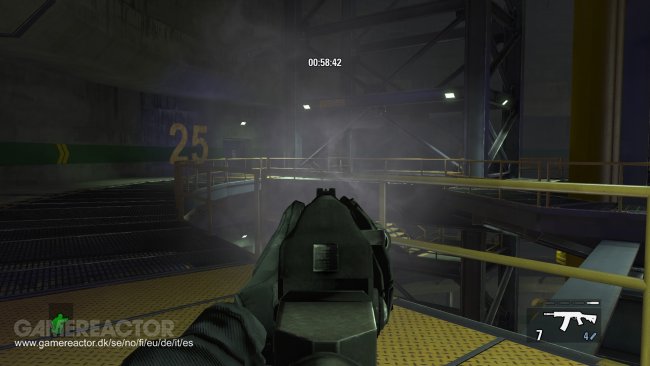Takedown: Red Sabre Recensione - Gamereactor