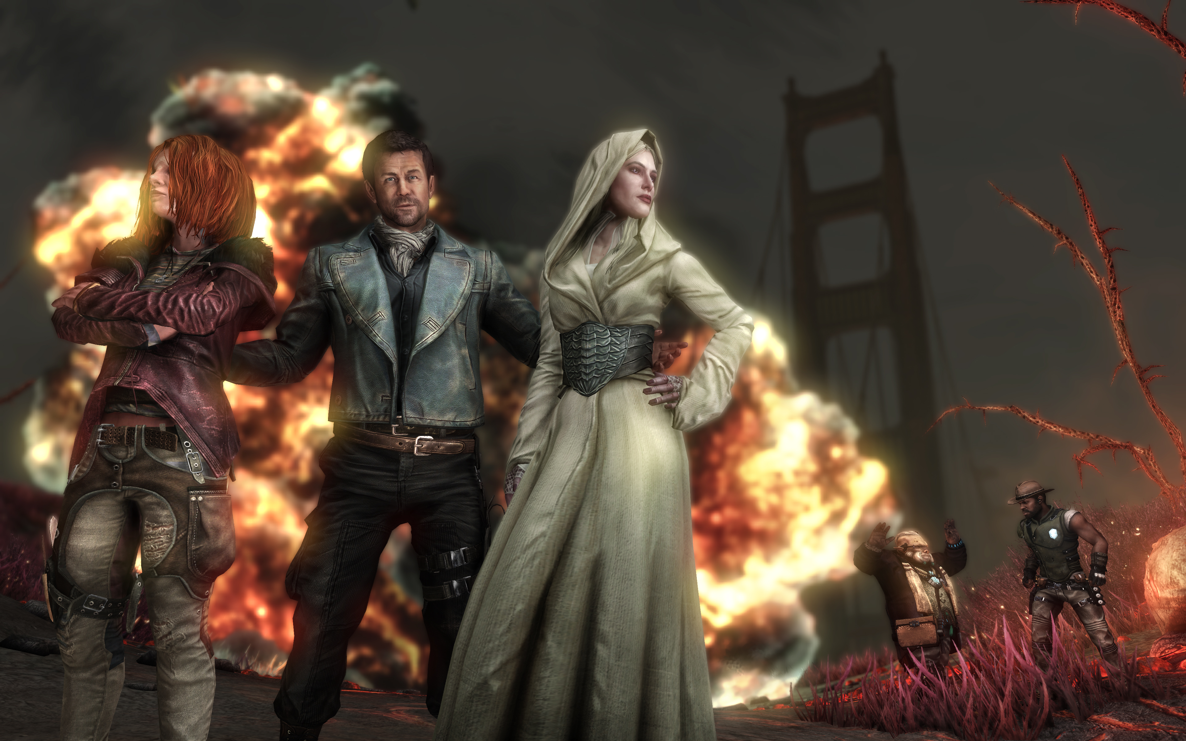 Defiance diventa free-to-play