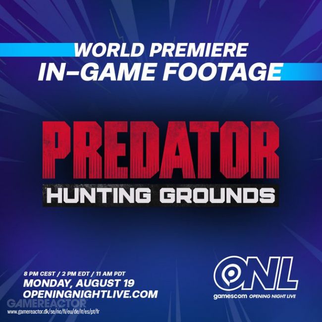 Predator: Hunting Grounds - Gamereactor Italia