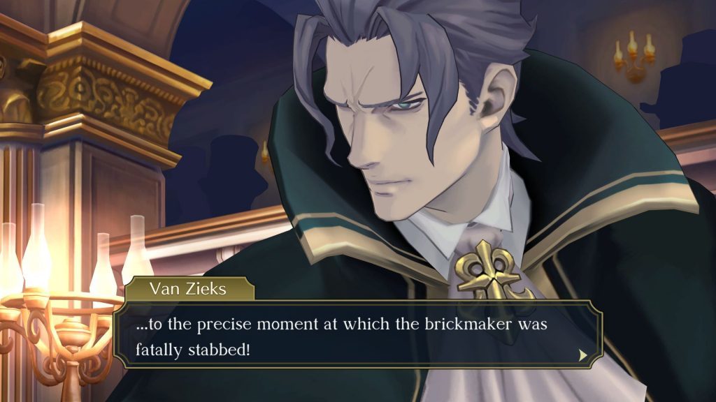 The Great Ace Attorney Chronicles - La recensione Recensione - Gamereactor