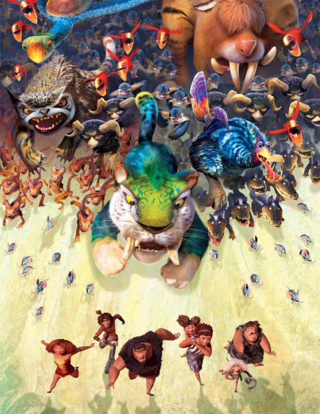 The Croods - Gamereactor Italia