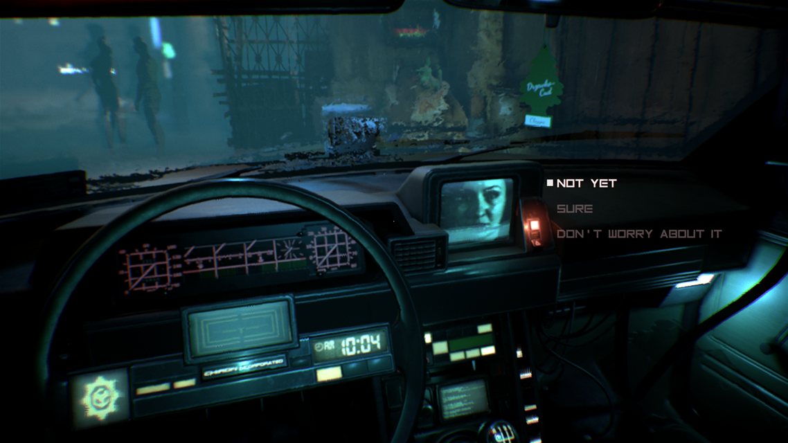 Observer - Nintendo Switch Recensione - Gamereactor