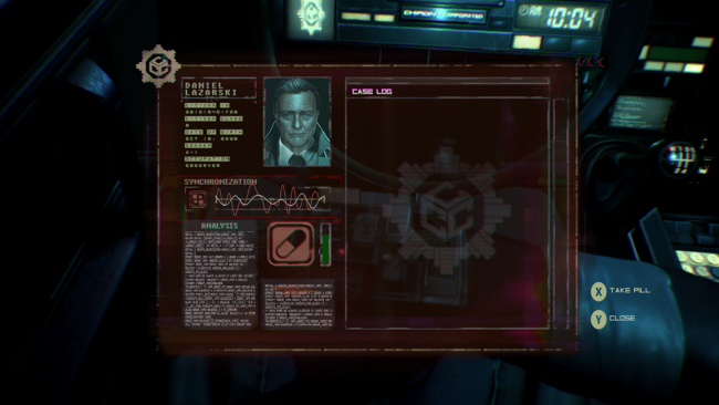 Observer - Nintendo Switch Recensione - Gamereactor