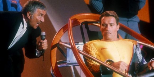 L'adattamento di Stephen King The Running Man anticipa la data di uscita