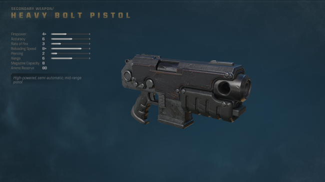 Elenco dei livelli delle armi di Warhammer 40,000: Space Marine 2 ...