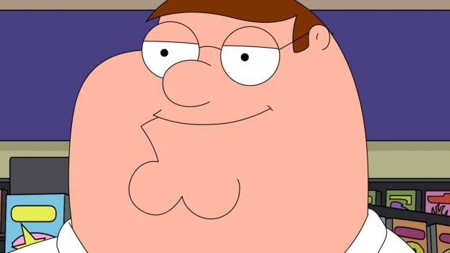 Ecco come Peter Griffin è entrato in forma di combattimento per Fortnite
