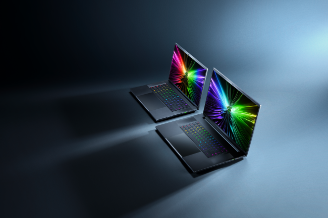 Razer lancia il primo display OLED a 240Hz al mondo in un nuovo laptop ...