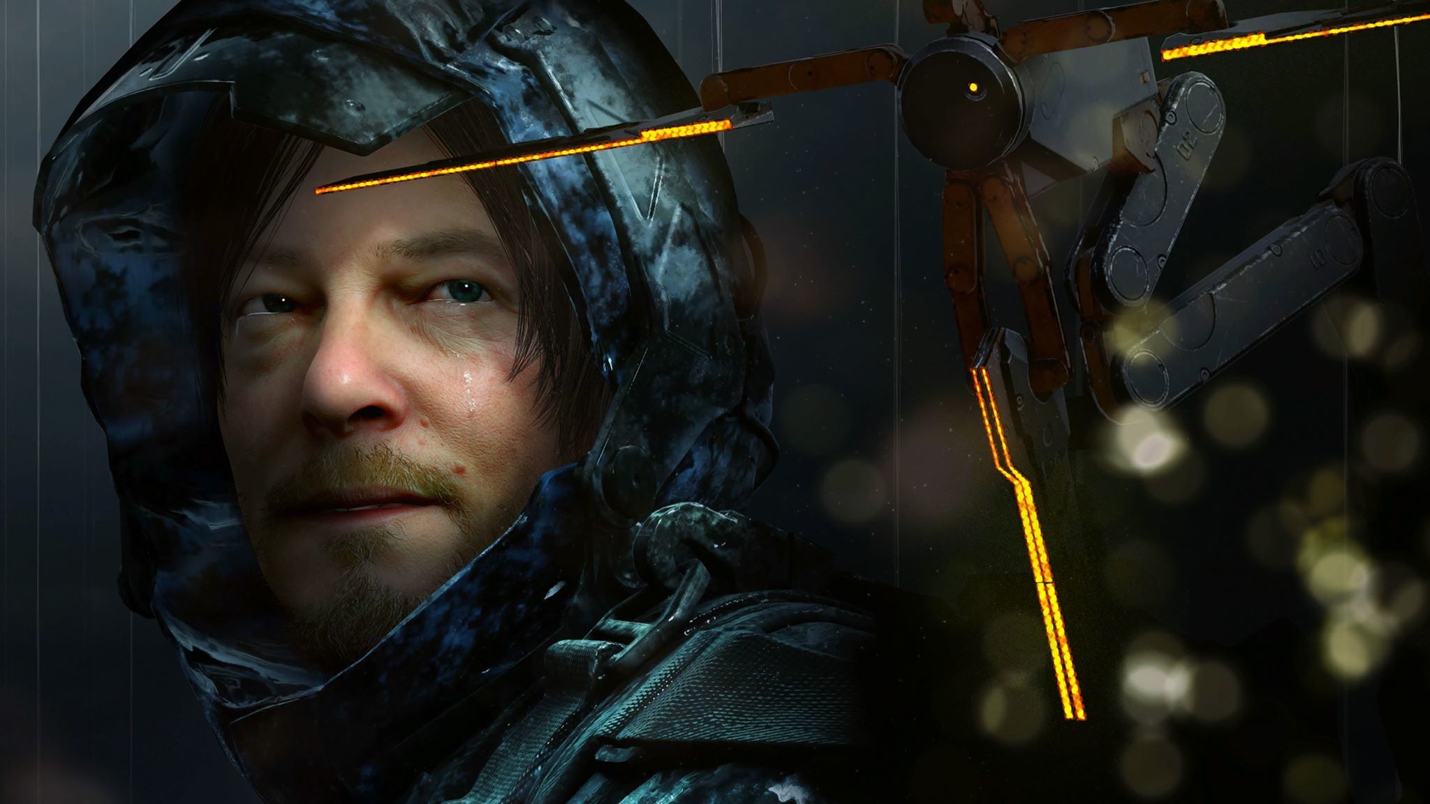 Il regista Michael Sarnoski vuole che la sua Death Stranding ...