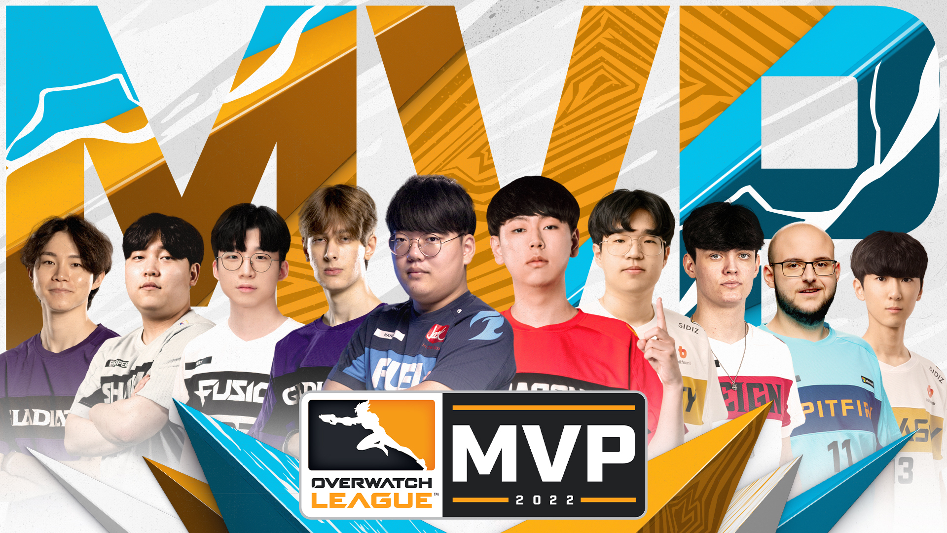Ecco i candidati MVP dell'Overwatch League 2022 - Overwatch 2 - Gamereactor