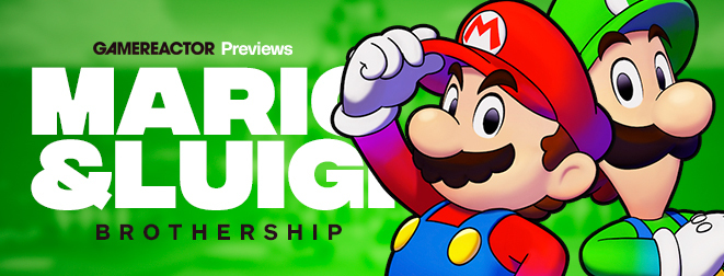 Mario & Luigi: Brothership Anteprima: Una solida base per un altro ...