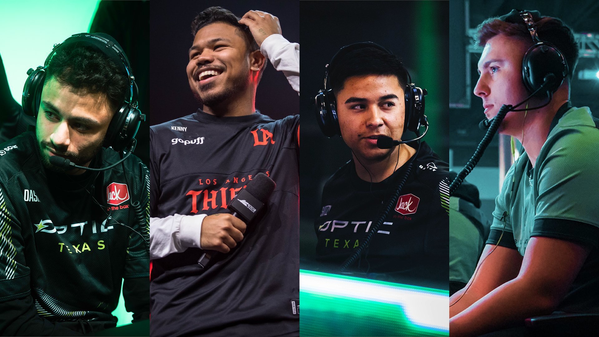 OpTic Texas conferma il suo roster Call of League 2024 - Call of Duty ...