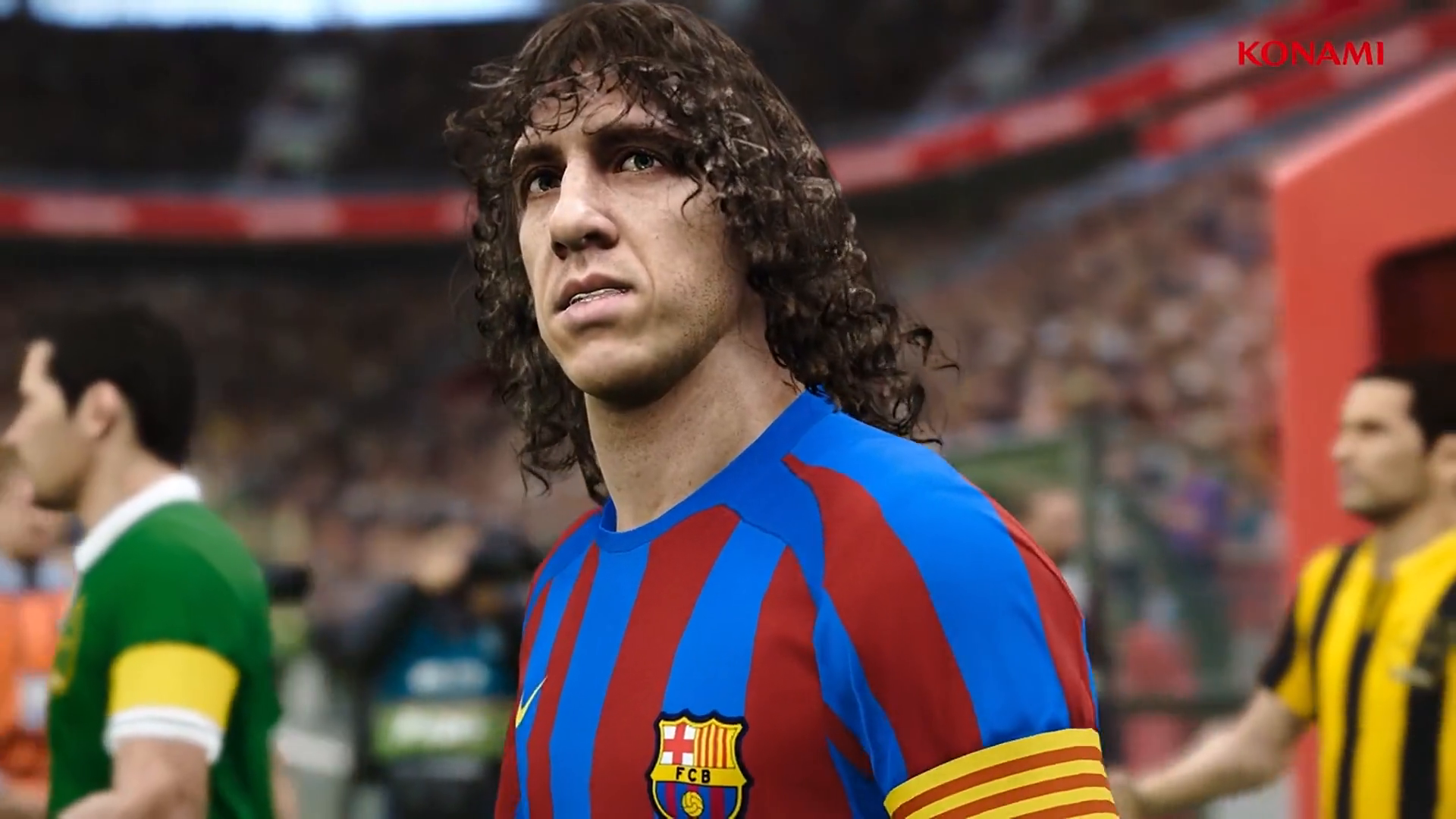 eFootball PES 2020: un trailer glorioso per festeggiare i 25 anni del ...