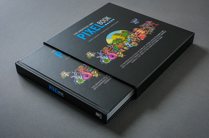 Il Pixel Book GBA - - Gamereactor