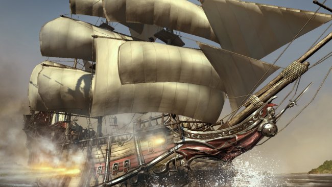 Pirates of the Caribbean: Armada of the Damned - Gamereactor Italia