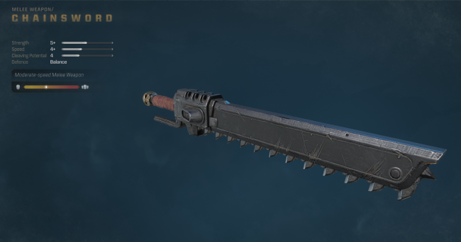 Elenco dei livelli delle armi di Warhammer 40,000: Space Marine 2 ...