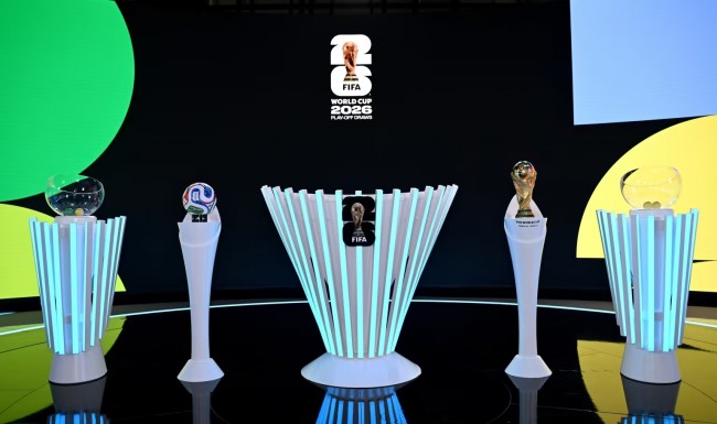 Risultati del sorteggio dei playoff della Coppa del Mondo: rivali per ...