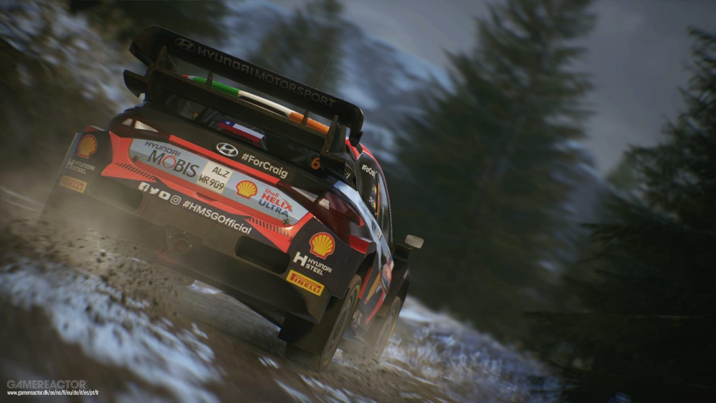 EA Sports WRC Anteprima: Tutte le informazioni sul ritorno di Codemasters al rally