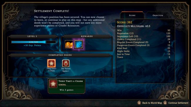 Against the Storm Recensione - Gamereactor