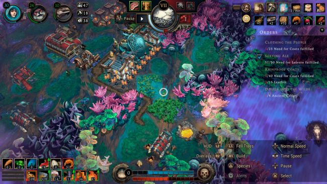 Against the Storm Recensione - Gamereactor