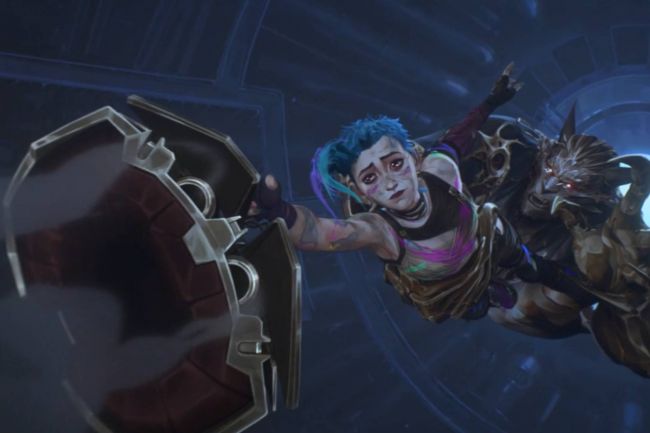 Nuova serie di League of Legends in fase di sviluppo - Arcane - Gamereactor