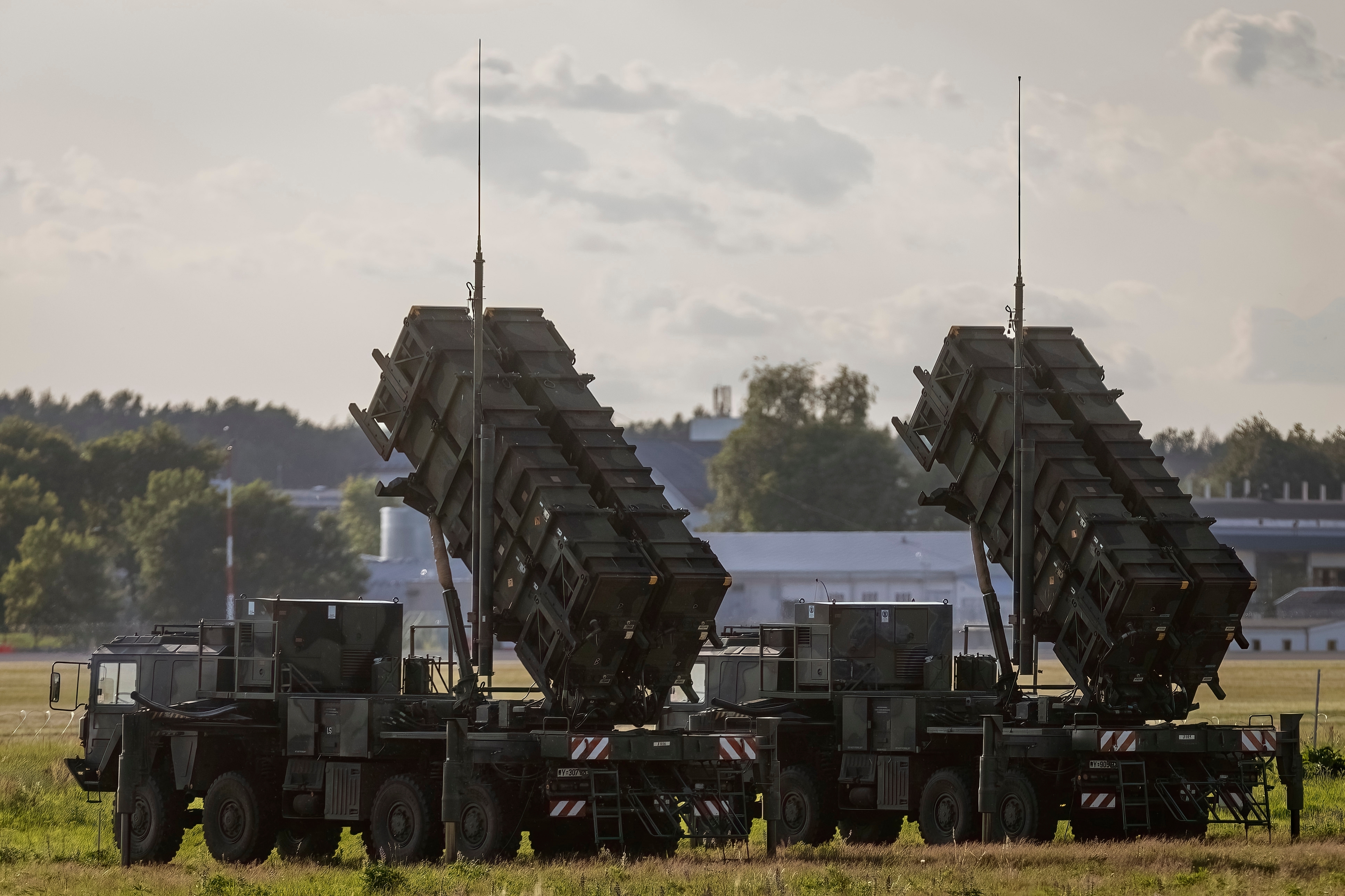 Berlino e Washington prenderanno presto una decisione sull'invio di ...