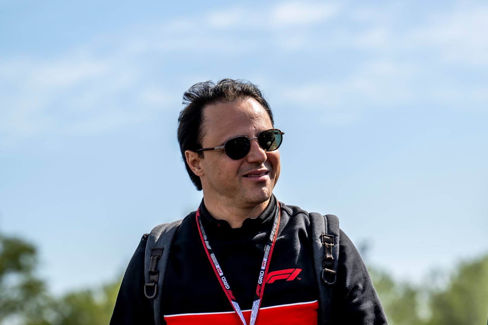 Felipe Massa riesce a portare F1, FIA e Bernie Ecclestone a prova per l ...