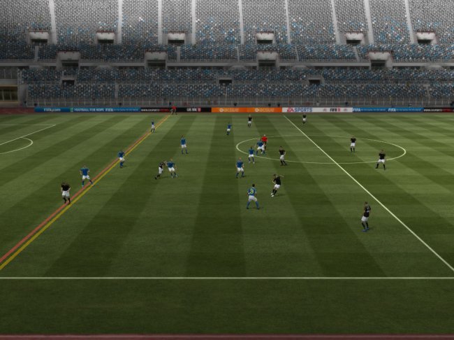 FIFA 11 Recensione - Gamereactor