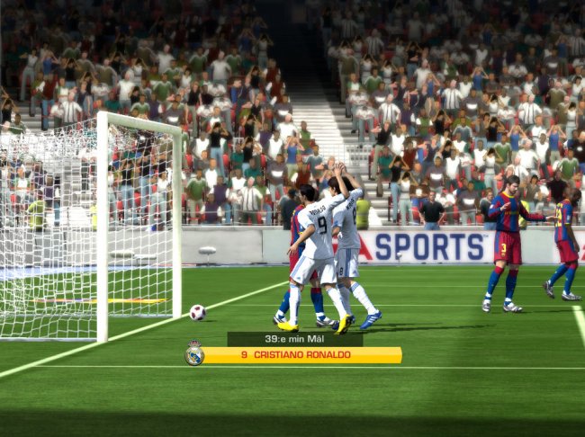FIFA 11 Recensione - Gamereactor