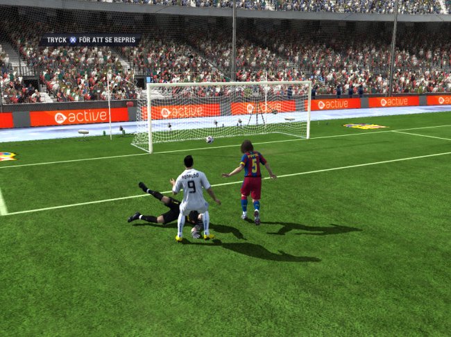 FIFA 11 Recensione - Gamereactor