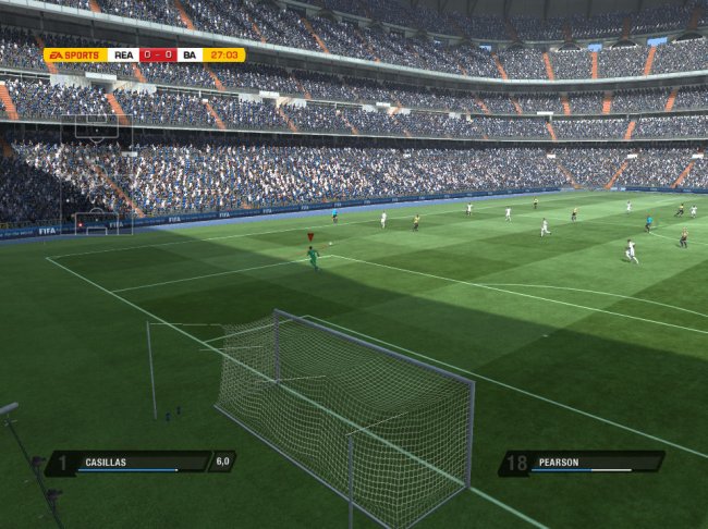 FIFA 11 Recensione - Gamereactor