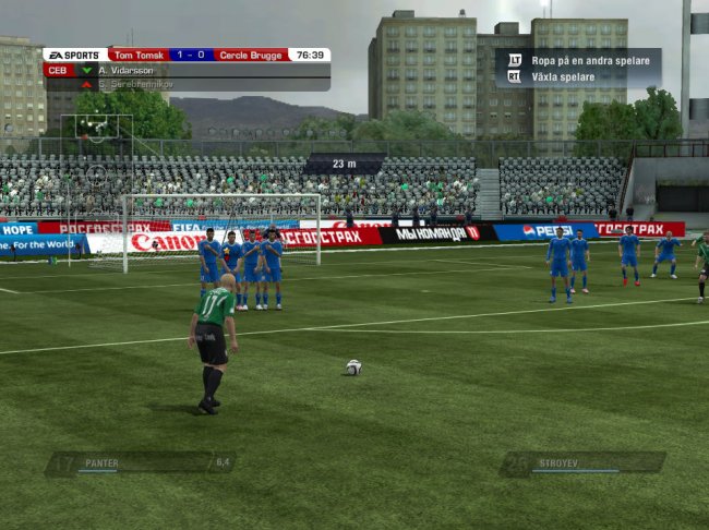 FIFA 11 Recensione - Gamereactor