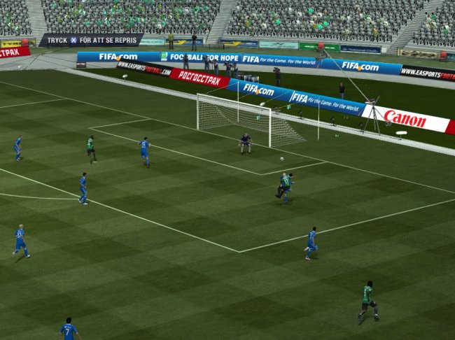 FIFA 11 Recensione - Gamereactor