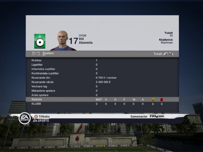 FIFA 11 Recensione - Gamereactor